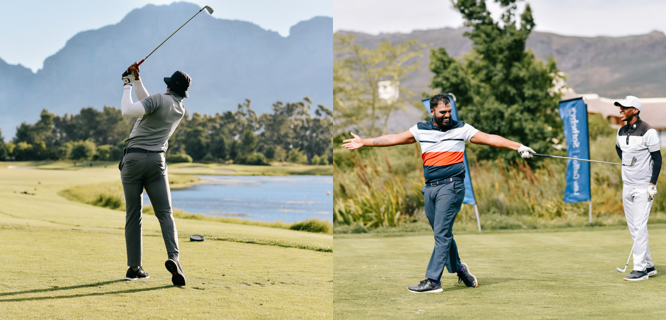 Golf Day – Maps Maponyane – CBD Marketing South Africa